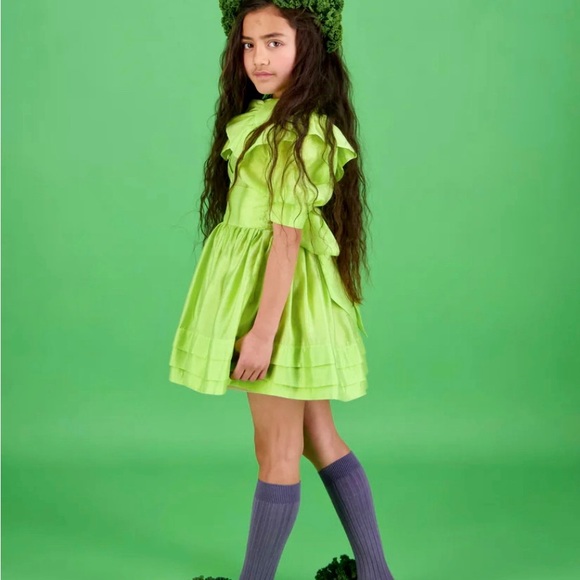 carbon soldier | Bottoms | Carbon Soldier Asparagus Skirt | Poshmark